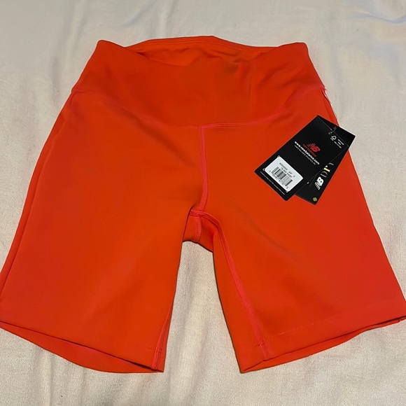 New Balance | Shorts | New Balance Bike Shorts | Poshmark